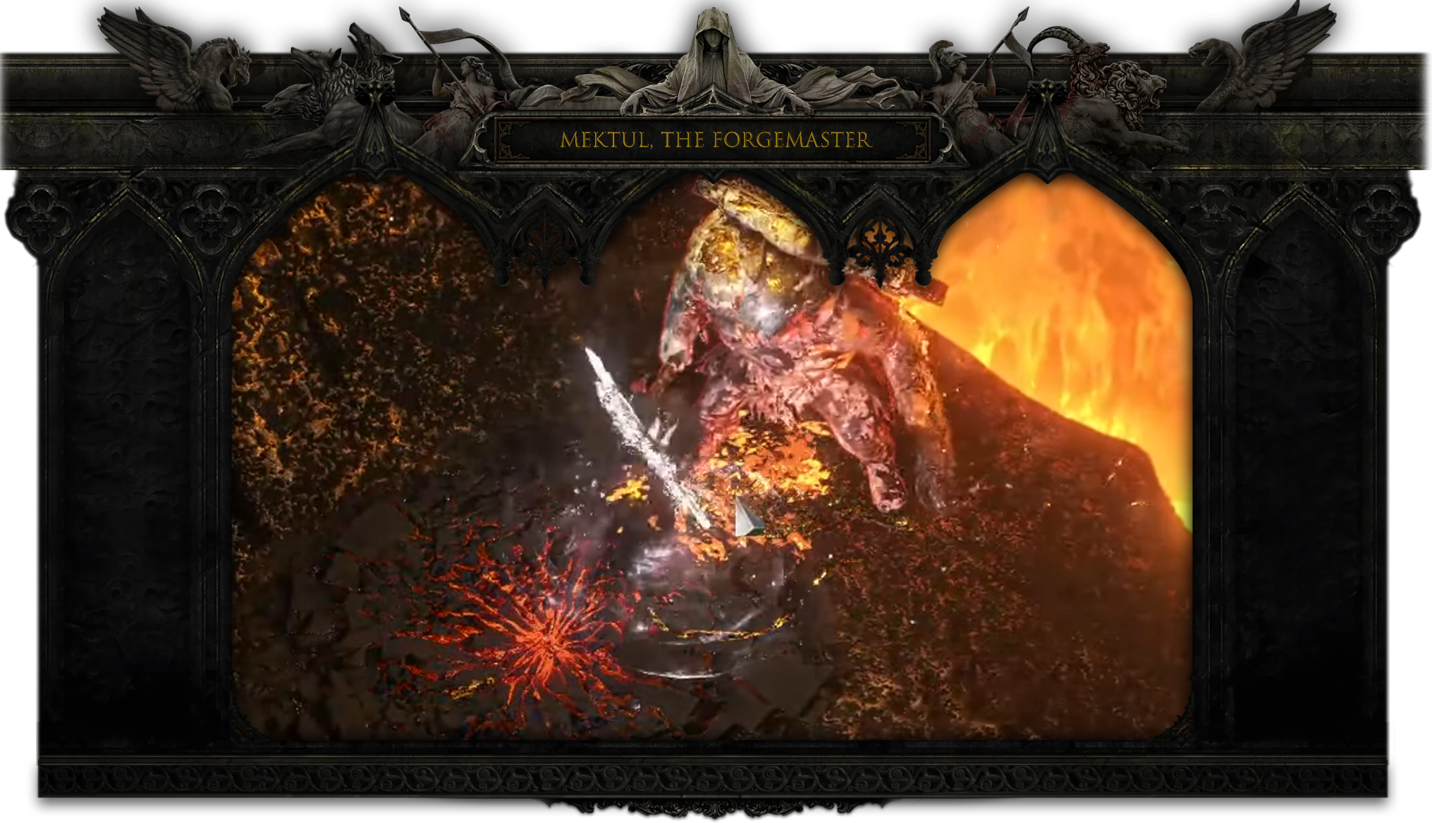 PoE 2 Boss Guide: Mektul, The Forgemaster Strategy & Drops – MmoGoods