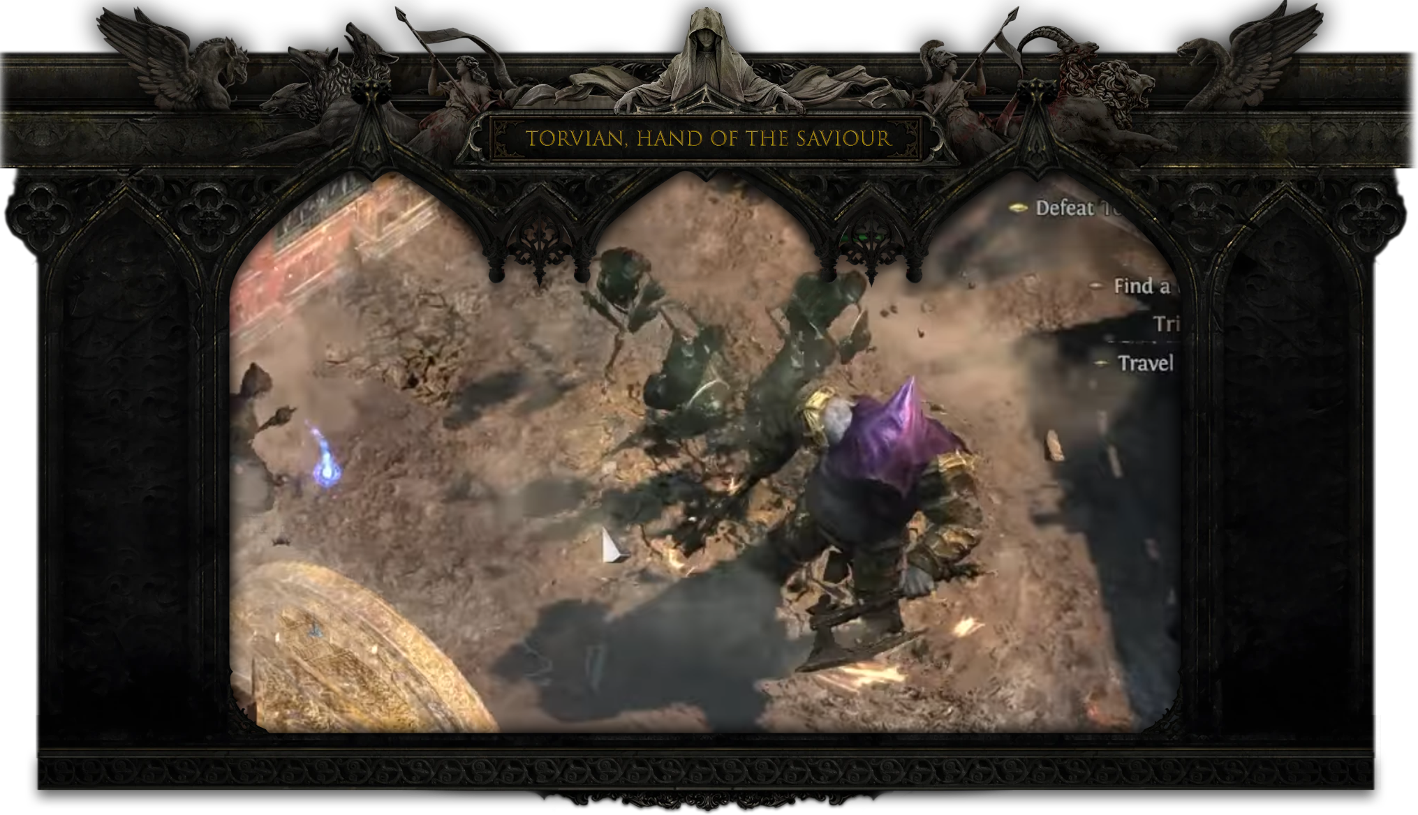 PoE 2 Boss Guide: Torvian, Hand of the Saviour Strategy & Drops – MmoGoods