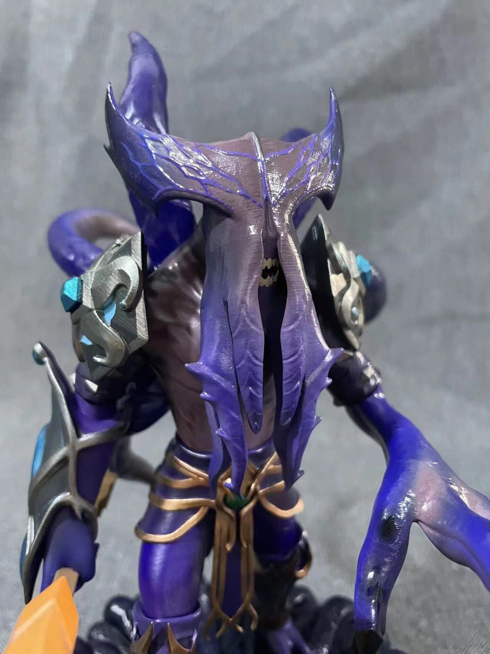 [Epic Collection] Faceless Void Figure | Limited Edition Hero Model ...