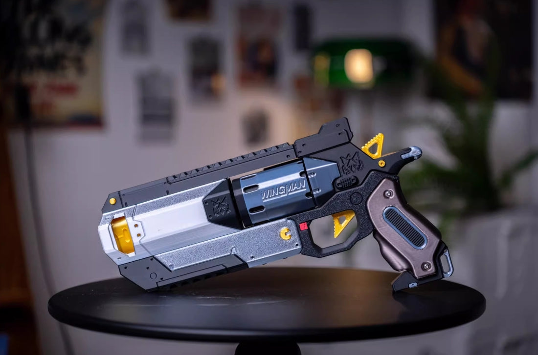 Apex Legends 1:1 Scale Cosplay Prop | for APEX Fans | 3D Printed | For ...